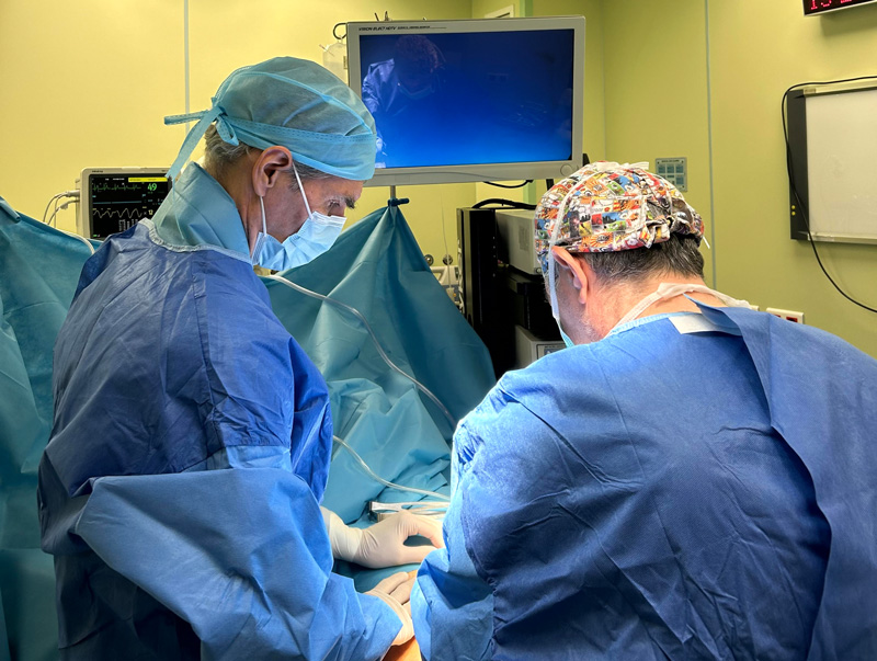 Χολοκυστεκτομή - Dr. Sotiris Gavriil - Ειδικός Χειρουργός