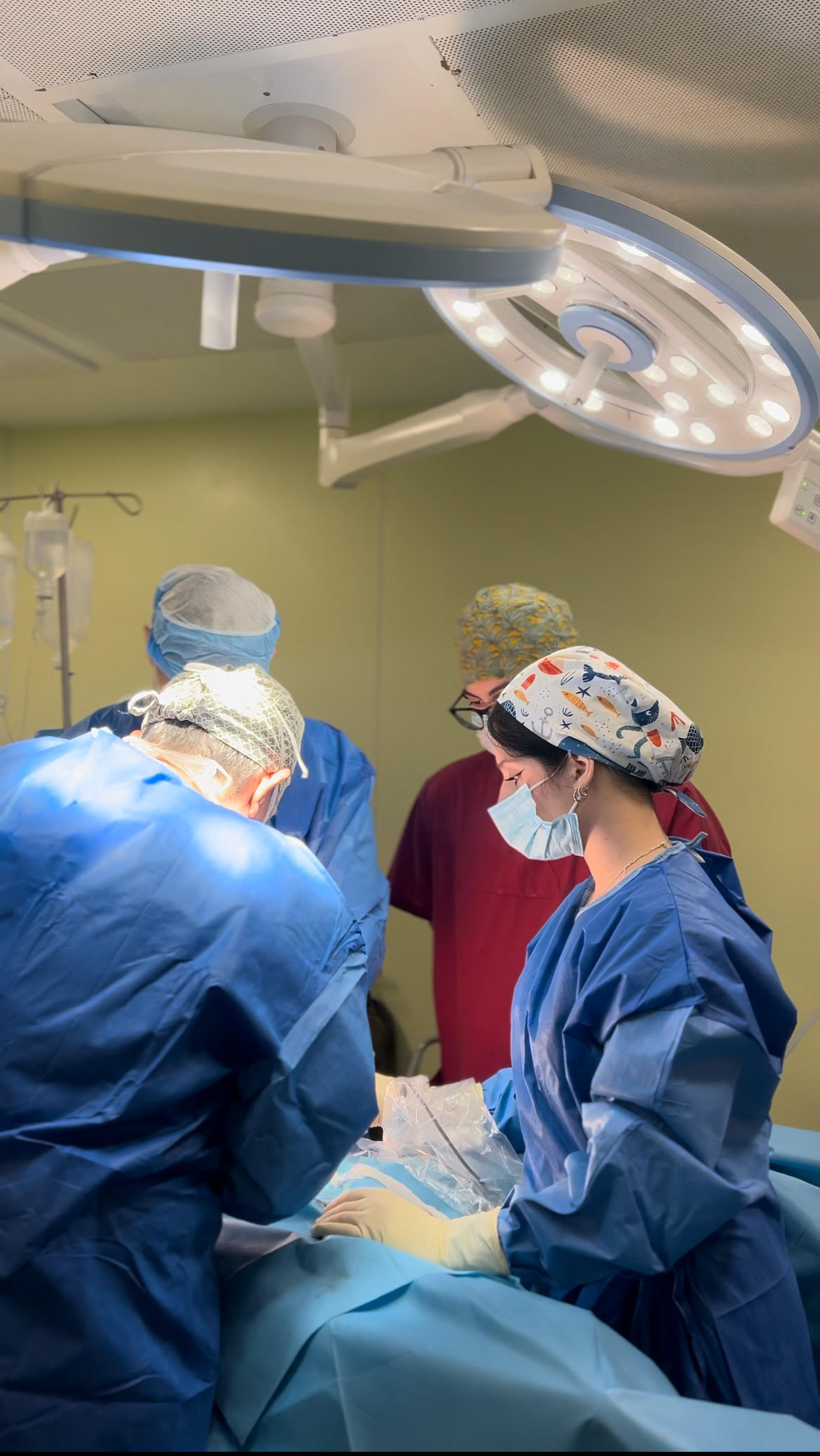 Λαπαροσκοπική Σιγμοειδεκτομή από τον Dr.S.Gabriel